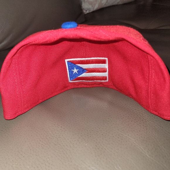 New Era | Accessories | 223 Puerto Rico New Era World Baseball Classic ...
